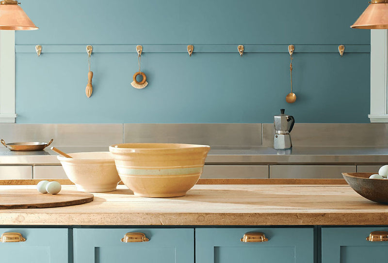 BM Color of the Year 2021: COLOR NAME | Mallory Paint Stores