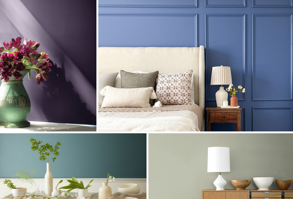 Benjamin Moore Color Trends Rewind | Mallory Paint - Mallory Paint Store
