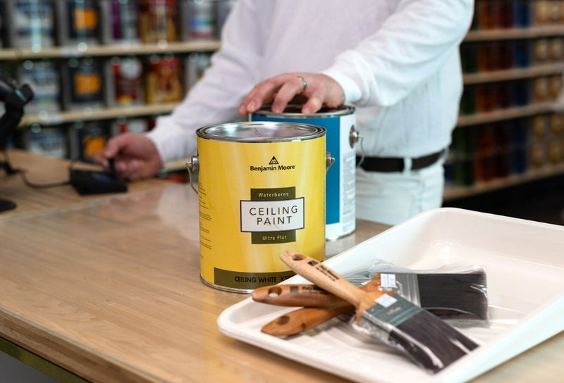 When to look for a Painting Contractor | Mallory Paint - Mallory Paint ...