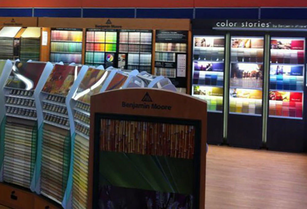 Planning Ahead for Spring Painting | Mallory Paint - Mallory Paint Store