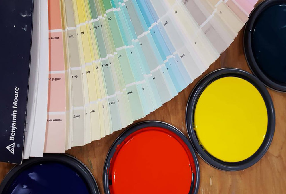 How Much Paint Do I Need? | Mallory Paint - Mallory Paint Store