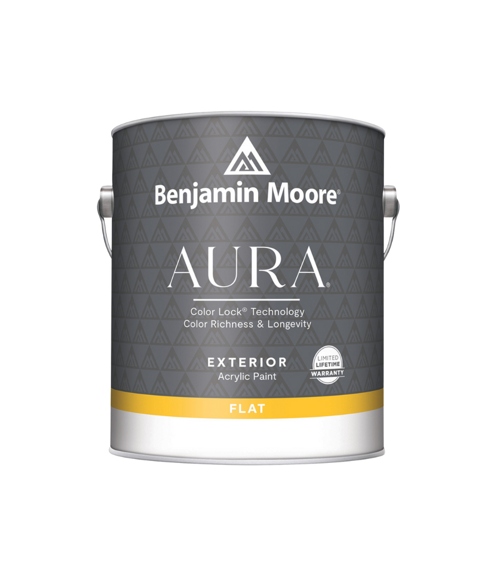 Benjamin Moore Exterior Paint Products | Mallory Paint Stores