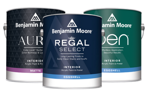Mallory Paint Store | Benjamin Moore Retailer