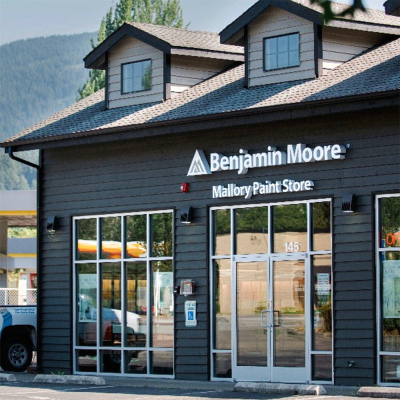 Mallory Paint Store | Benjamin Moore Retailer