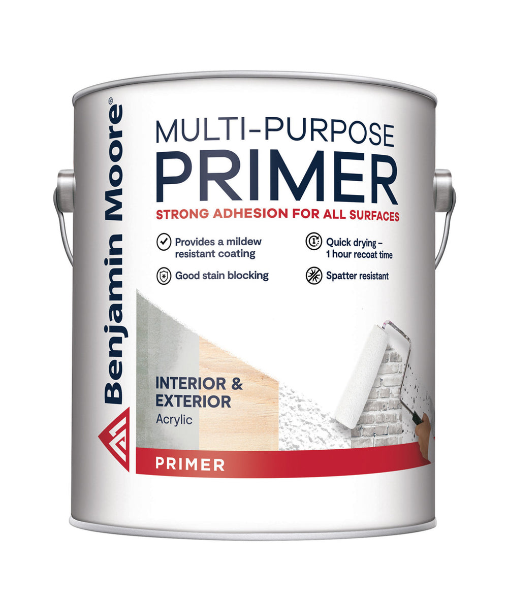 Interior & Exterior Primers | Mallory Paint Stores