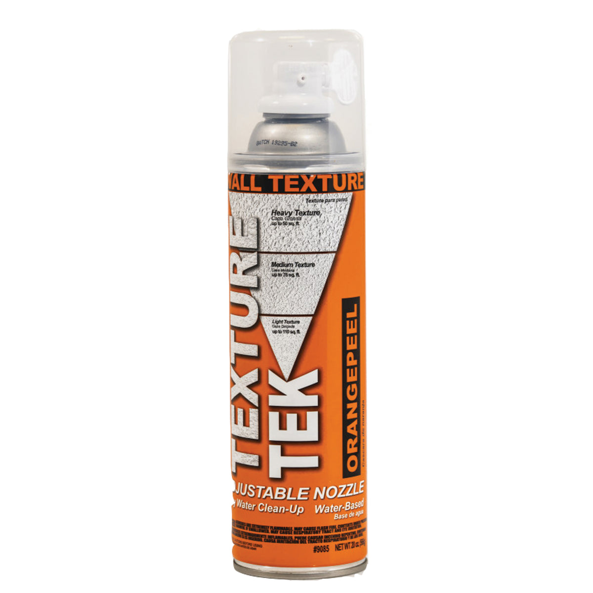 TextureTek Orange Peel Wall Texture - Mallory Paint Store